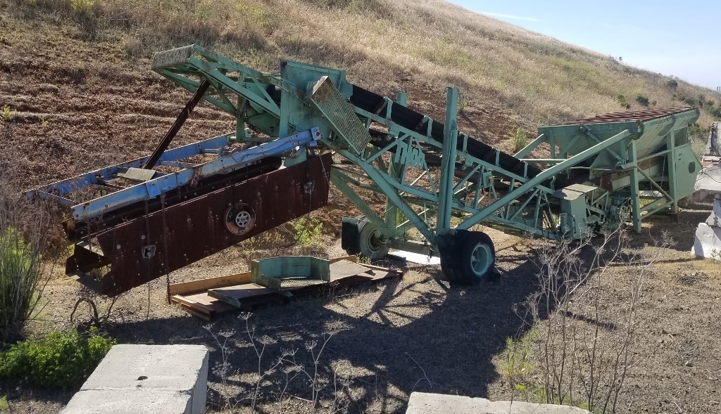THOR Screening Plant #12 - EarthWORKS Machinery Company