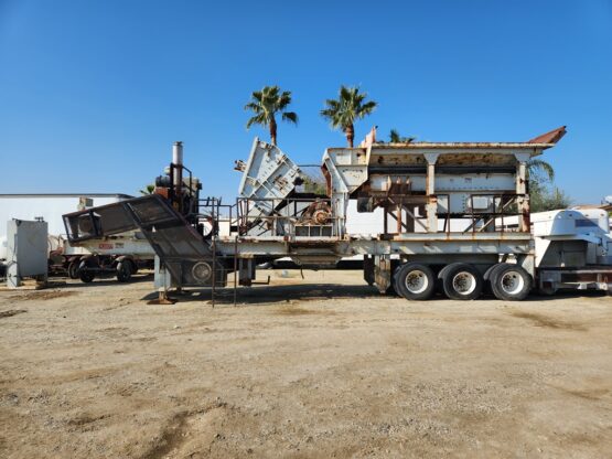 Front Page - EarthWORKS Machinery Company