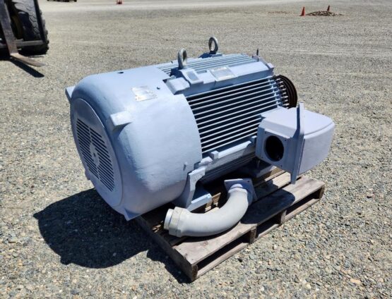 ELECTRIC MOTOR - TECO 300 h.p. "Crusher Duty" Electric Motor - 1785 RPM ...