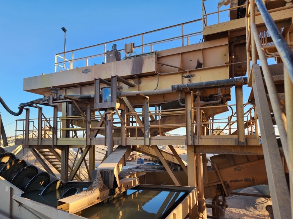 Sand Classification Tank-McLanahan (1) - EarthWORKS Machinery Company