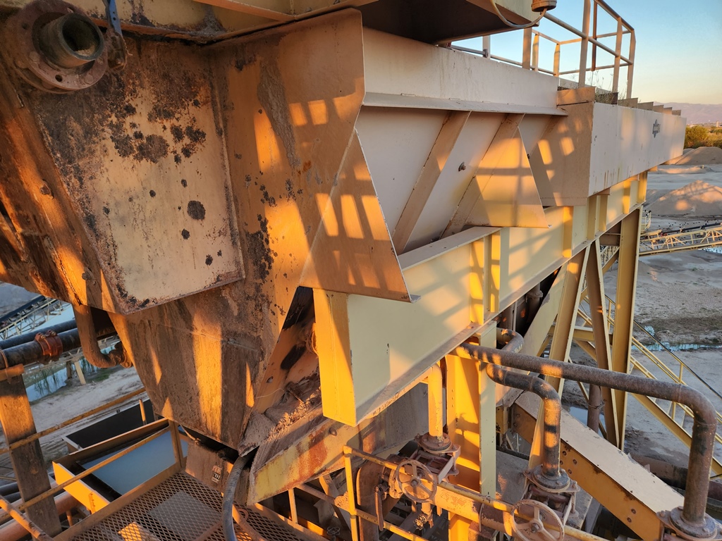 Sand Classification Tank-McLanahan #3 - EarthWORKS Machinery Company