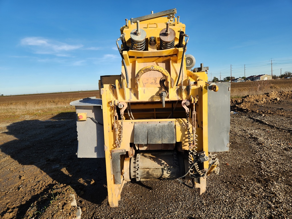 Rubble Master RM 60 #5 - EarthWORKS Machinery Company